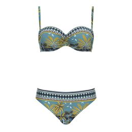 Olympia Bikini female Blue size 40