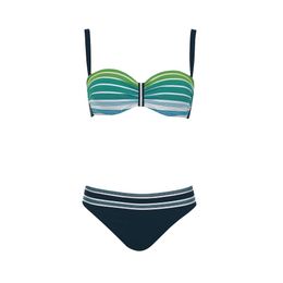 Sunflair Bikini female Blue size 38