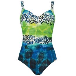 Sunflair Swimsuit female Blue size 36
