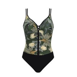 Sunflair Swimsuit female Green size 48