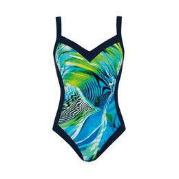 Sunflair Swimsuit female Green size 38