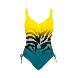 Sunflair Swimsuit female Yellow size 42