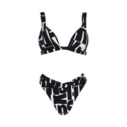 Olympia Bikini female Black size 40