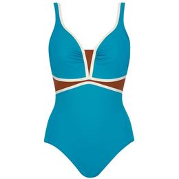 Sunflair Swimsuit female Blue size 42