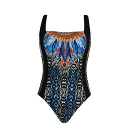 Sunflair Swimsuit female Black size 44