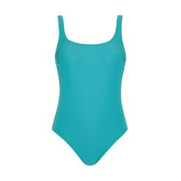 Olympia Swimsuit female Blue size 40