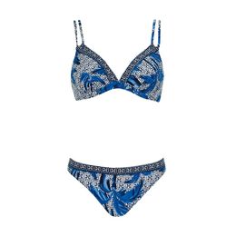 Olympia Bikini female Blue size 46