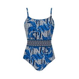 Olympia Swimsuit female Blue size 40