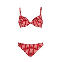 Sunflair Bikini female Red size 36