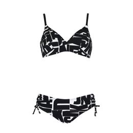 Olympia Bikini female Black size 40