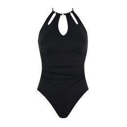Olympia Swimsuit female Black size 40