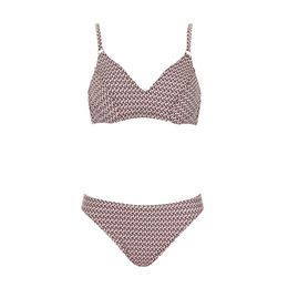 Olympia Bikini female Red size 38