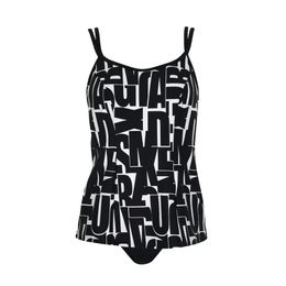Olympia Tankini female Black size 38