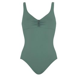 Sunflair Badeanzug Damen Größe XL grün