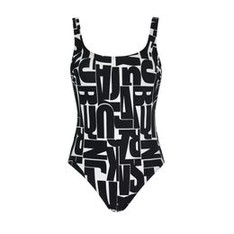 Olympia Swimsuit female Black size 42