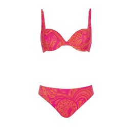 Olympia Bikini female Pink size 44