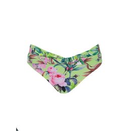 Olympia Bikinihose 'Mix&Match' Damen Größe M braun / mint / pink / rosa
