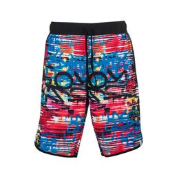 Wavebreaker Board Shorts male Black size XL