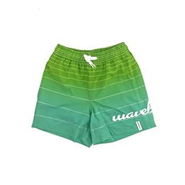wavebreaker Badeshorts Jungen Gr&ouml;&szlig;e 128 limette / smaragd / wei&szlig;