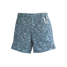 Wavebreaker Board Shorts male Blue size L