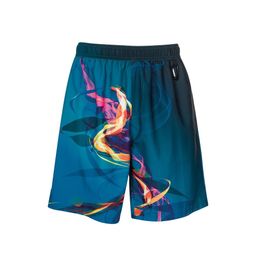 Wavebreaker Board Shorts male Blue size L