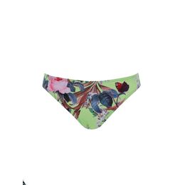 Olympia Bikinihose 'Mix&Match' Damen Gr&ouml;&szlig;e XXL navy / schoko / mint / rosa