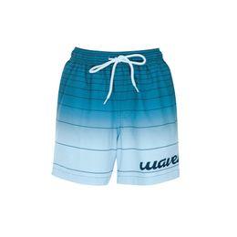 Wavebreaker Board Shorts boy Green size 140