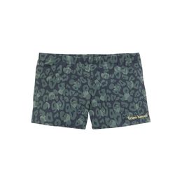 Bruno Banani Badehose Herren Gr&ouml;&szlig;e M oliv / smaragd / dunkelgr&uuml;n