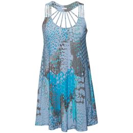 Buffalo Beach Dress female Blue size 36