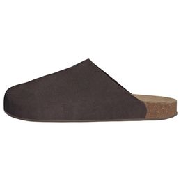 adidas originals Pantolette 'Adilette' Damen Größe 35.5 dunkelbraun