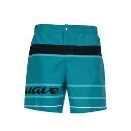 Wavebreaker Board Shorts male Green size L