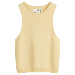Mela Knitted Top 'NIKARA' female Yellow size XL