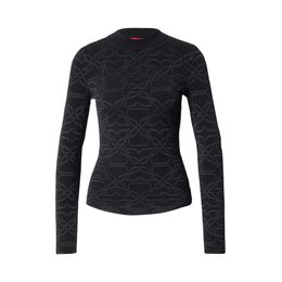 Hugo Sweater 'Satero' female Black size S