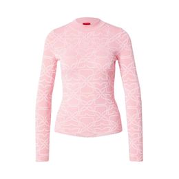 Hugo Sweater 'Satero' female Pink size XS