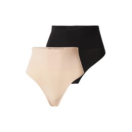 Triumph Shaping Slip female Beige, Black size 36