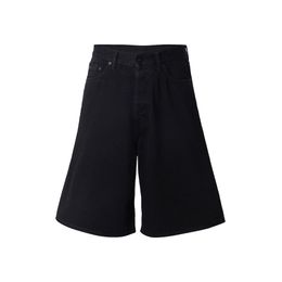 WEEKDAY Shorts 'Astro' Herren Größe 31 black denim