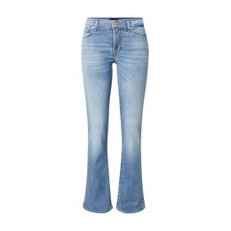 7 For All Mankind Jeans 'Pine' Damen Gr&ouml;&szlig;e 28 blau