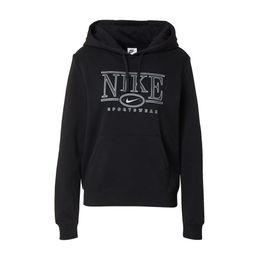 Nike Sportswear Sweatshirt 'CLUB FLC' female Black size S
