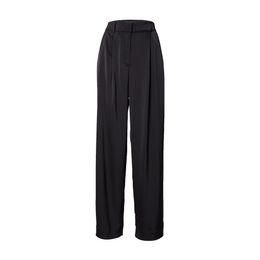 Michael Michael Kors Pleat-Front Pants female Black size 2