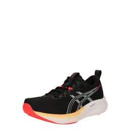 asics Laufschuh 'GEL-PULSE 16' Herren Größe 45/45.5 orangerot / schwarz / weiß
