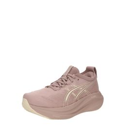 asics Laufschuh 'GEL-NIMBUS 27' Herren Gr&ouml;&szlig;e 37 beige / altrosa