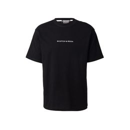 Scotch & Soda Scotch & Soda Shirt male Black size XL