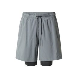 Nike Sportshorts 'UNLIMITED' Herren Größe M dunkelgrau