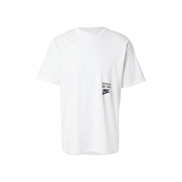 Nike Sportswear T-Shirt 'M90' Herren Gr&ouml;&szlig;e M schwarz / wei&szlig;