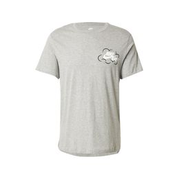 Nike Sportswear Shirt male Grey size XS