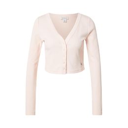 Calvin Klein Jeans Knit Cardigan female Pink size XXS