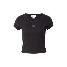 Calvin Klein Jeans T-Shirt Damen Gr&ouml;&szlig;e XL schwarz