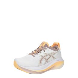 asics Running Shoes 'GEL-NIMBUS 27' male White size 6