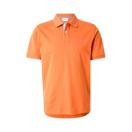 Gant Poloshirt Herren Größe M orange