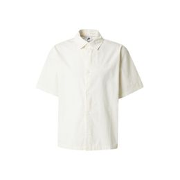 Nike Sportswear Button Up Shirt 'CLUB' male White size 3XL